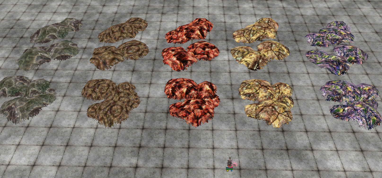 Image 10 - Hollowman104's DoW : DC/SS Nurgle Themed Asset Pack mod for ...