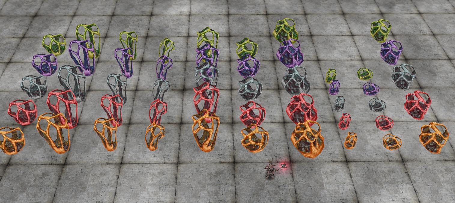 Image 9 - Hollowman104's DoW : DC/SS Nurgle Themed Asset Pack mod for ...