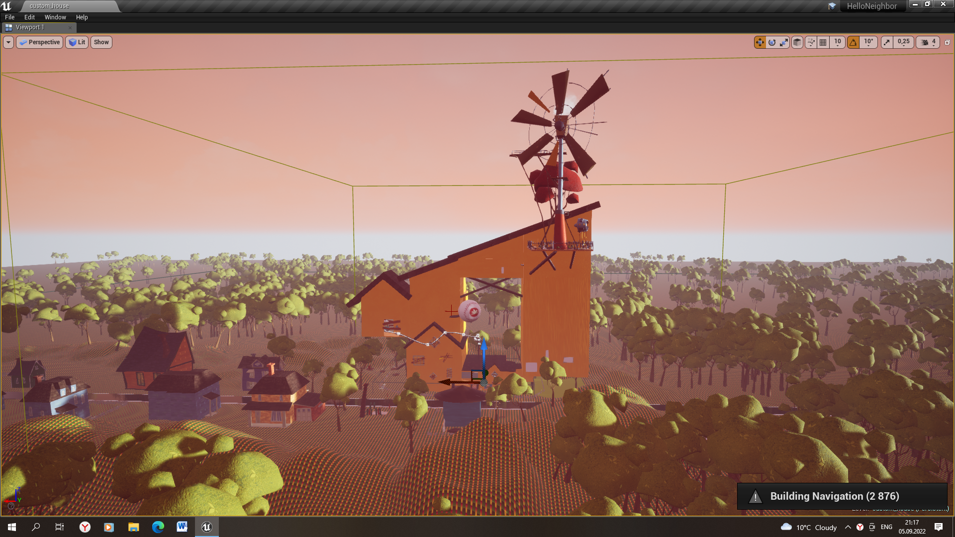 hqdefault 5 image - SMERTNIK №1 mod for Hello Neighbor - ModDB