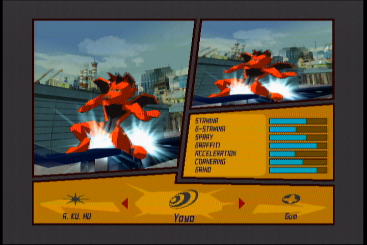 Image 9 - Jet Set Radio Furry mod for Jet Set Radio Future - ModDB