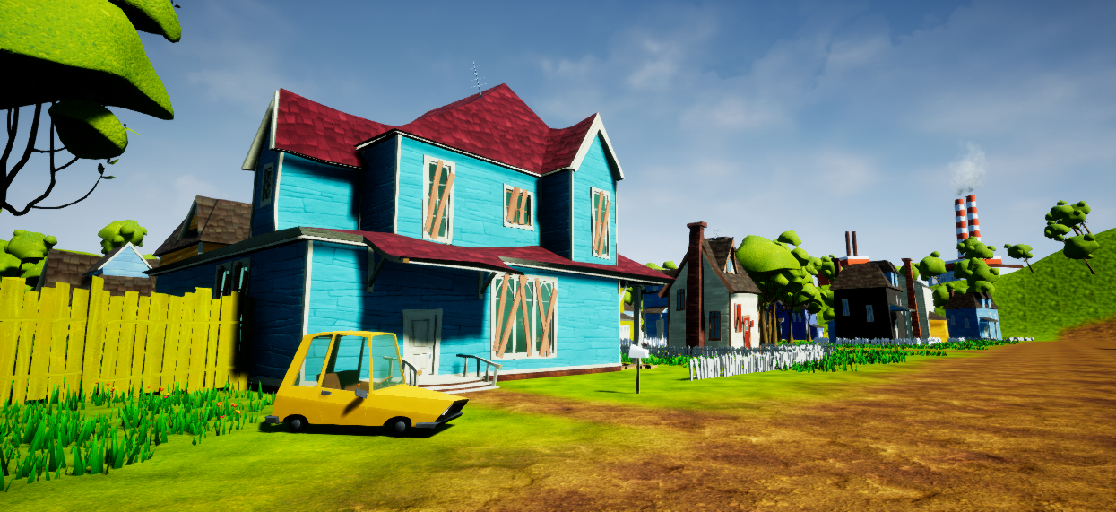 Image 8 - Simple mod for Hello Neighbor - ModDB