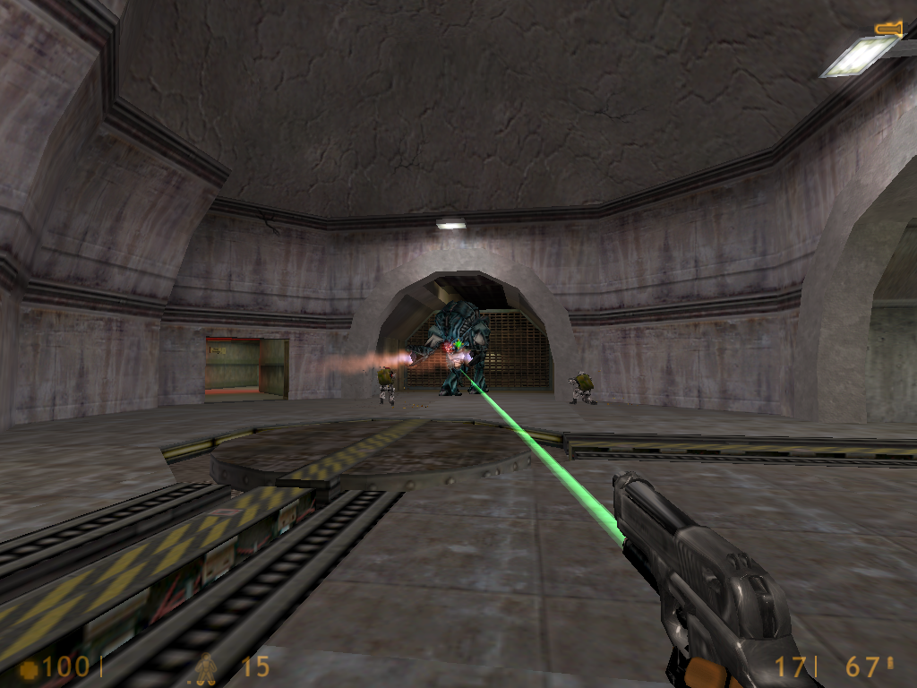 Image 1 - TX arsenal mod for Half-Life - ModDB