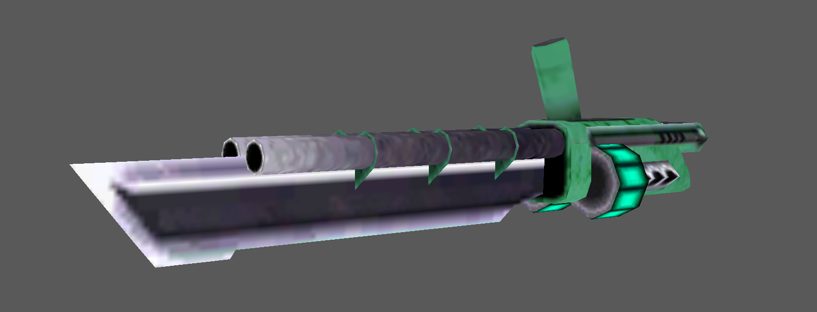 Tohunga Flavor - 1.2 Low Res Weapons image - ModDB
