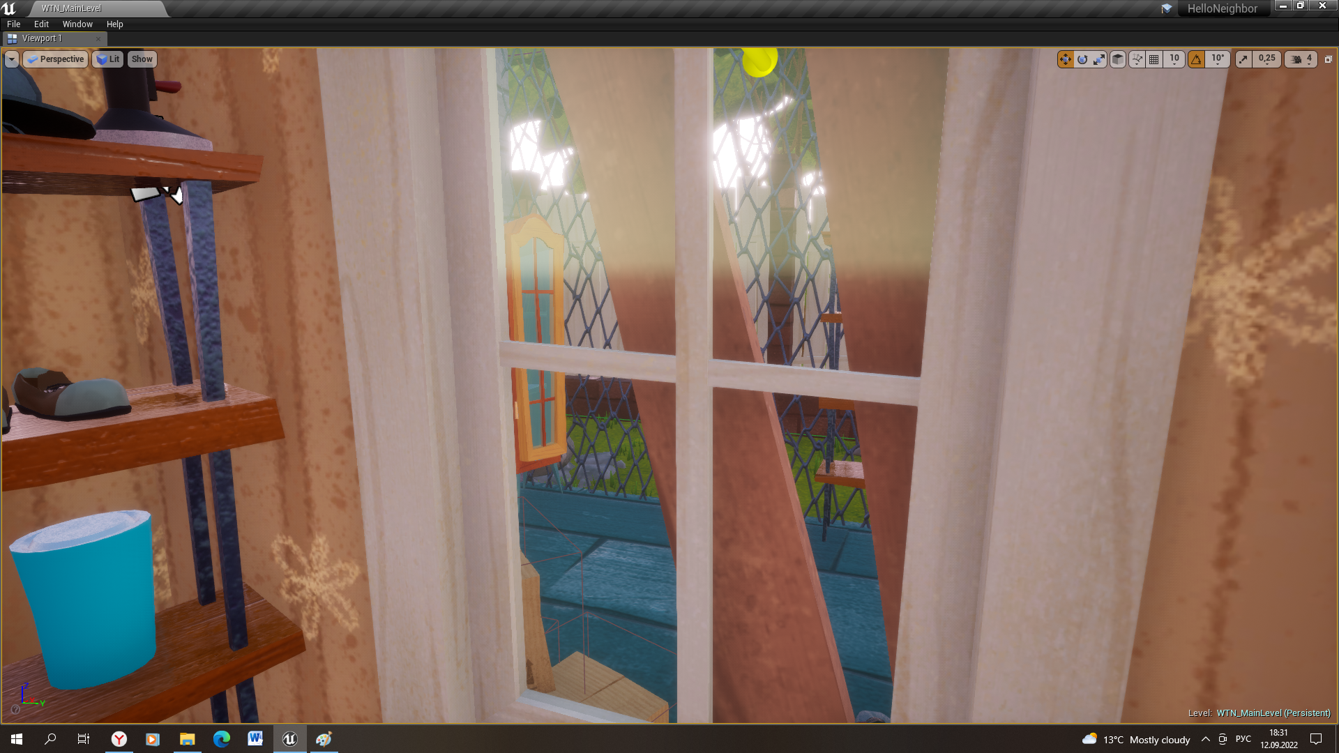 Image 4 - Room_Puzzle_2 mod for Hello Neighbor - ModDB
