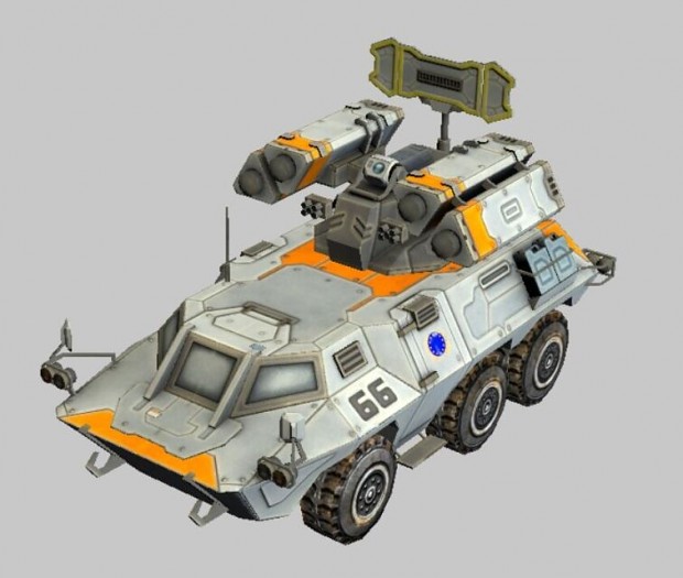Generals2 Remastered image - ModDB
