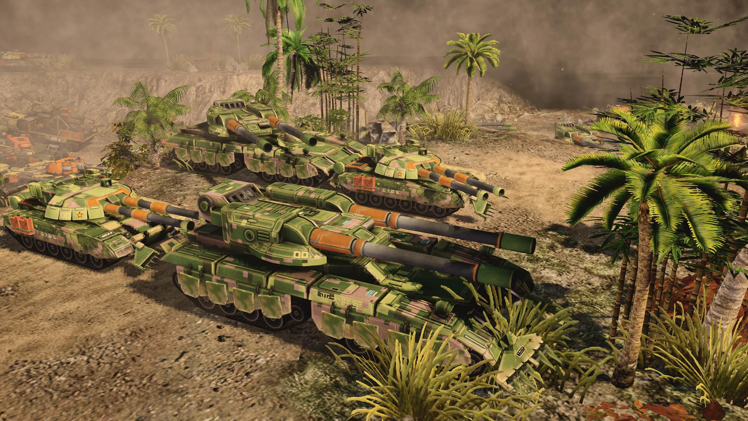 RA3 1 2021 02 19 22 56 17 88 image - Generals2 Remastered(RA3) mod for ...