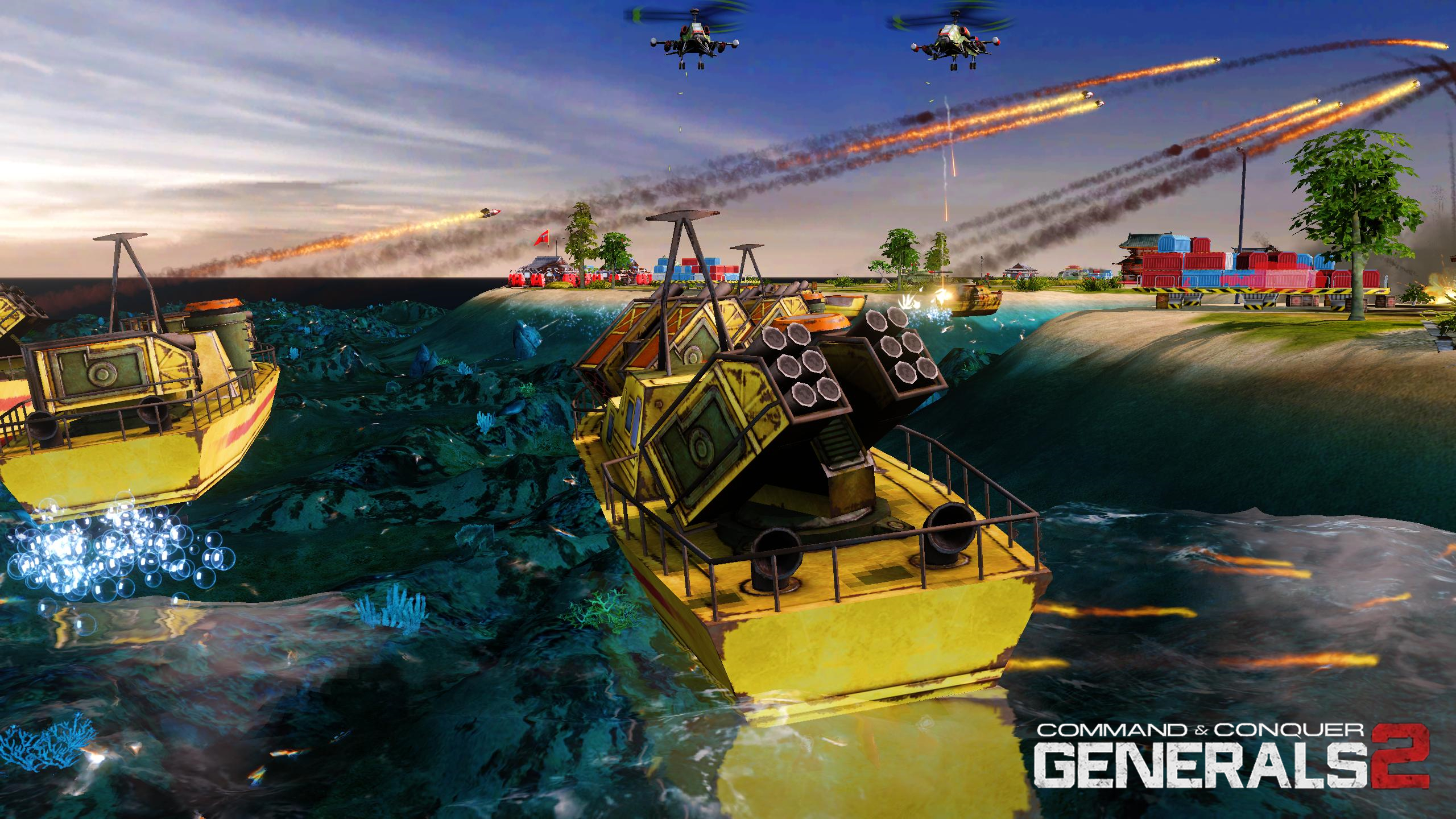 Generals2 Remastered v1.76_CN image - ModDB