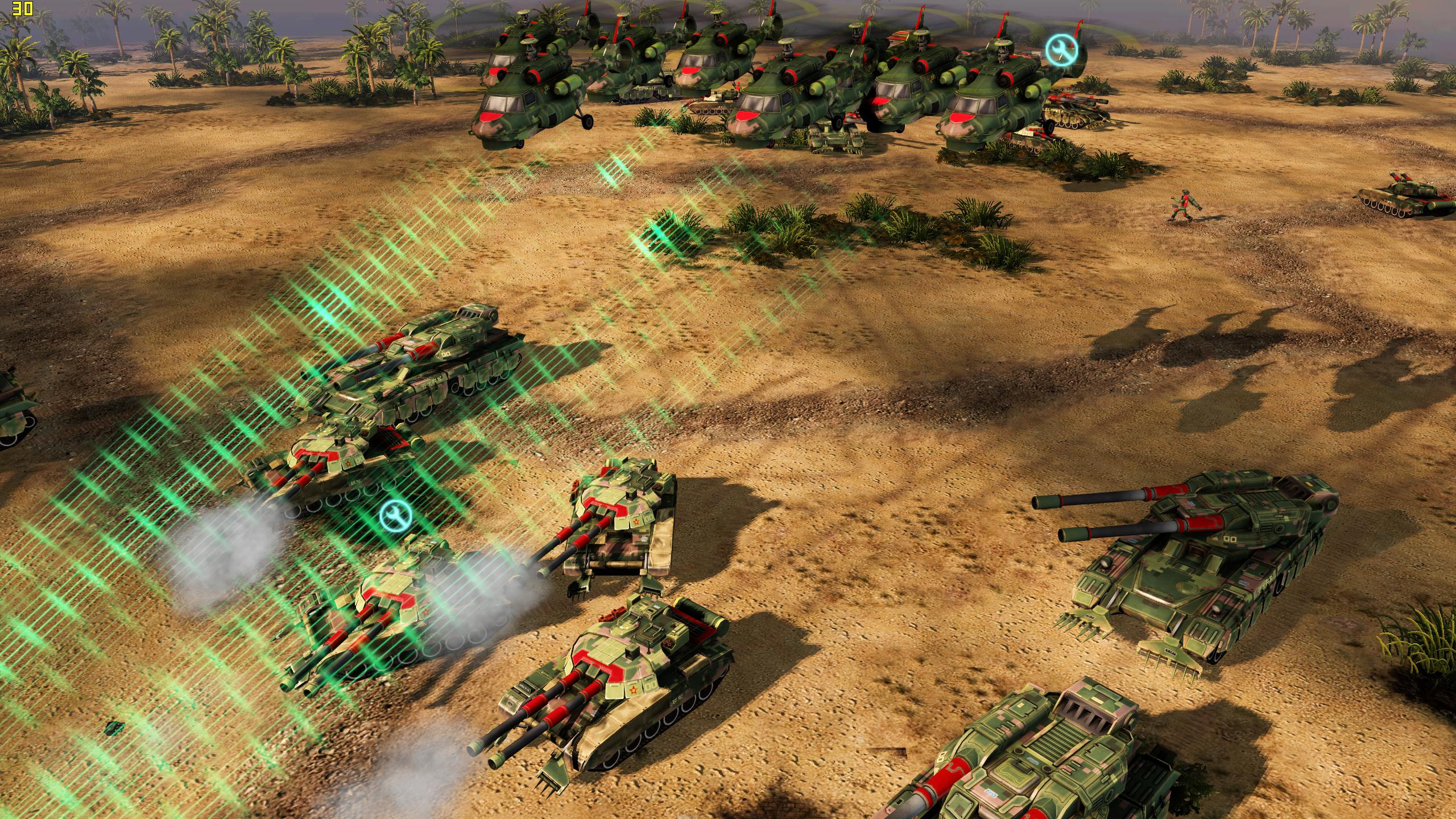 Generals2 Remastered image - ModDB
