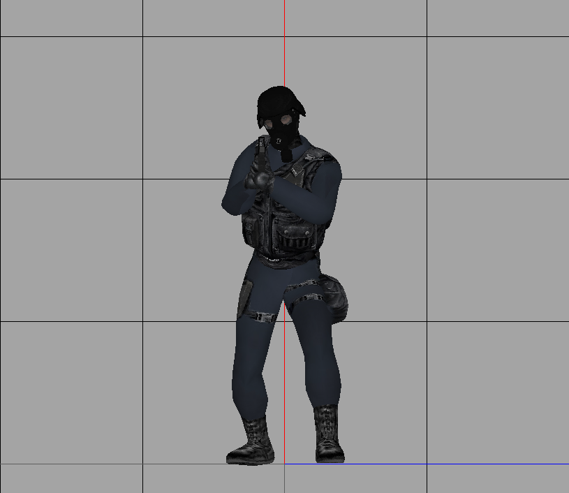 Image 3 - Classic Co-op mod for SCP - Containment Breach - ModDB