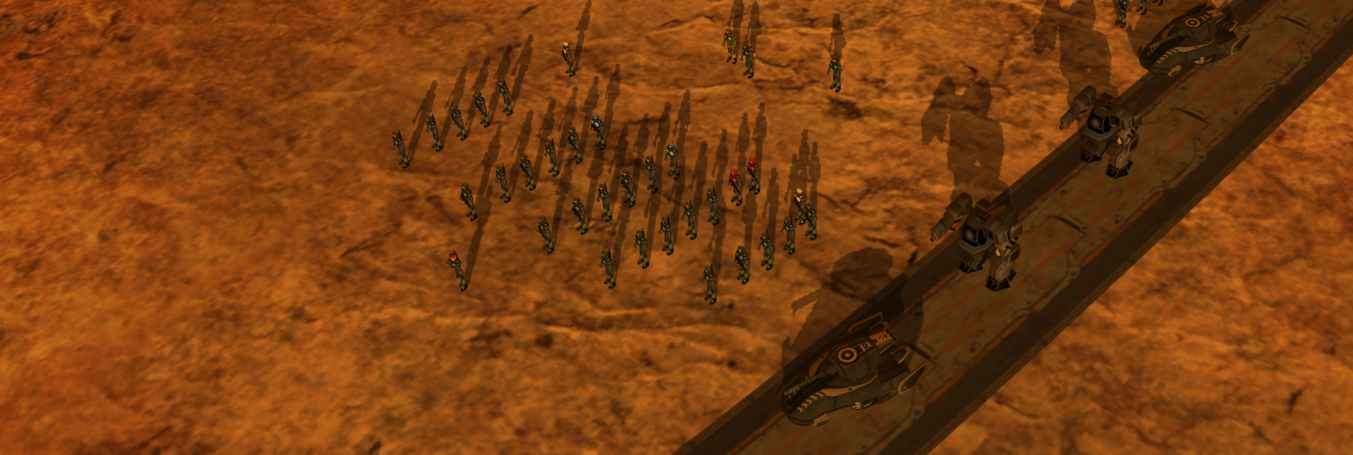 SMC forces, improved art image - Sudden Quake mod for Sudden Strike 3 ...