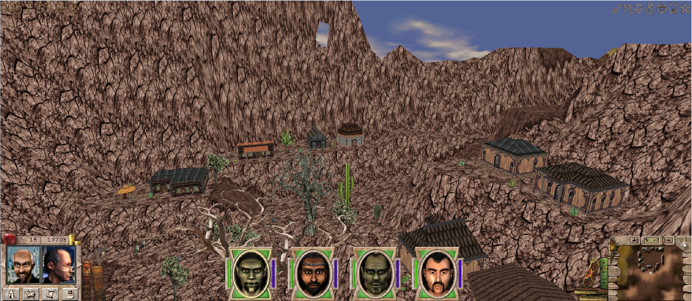 Image 10 - Might and Magic VII Redone mod for Might & Magic VII: For ...