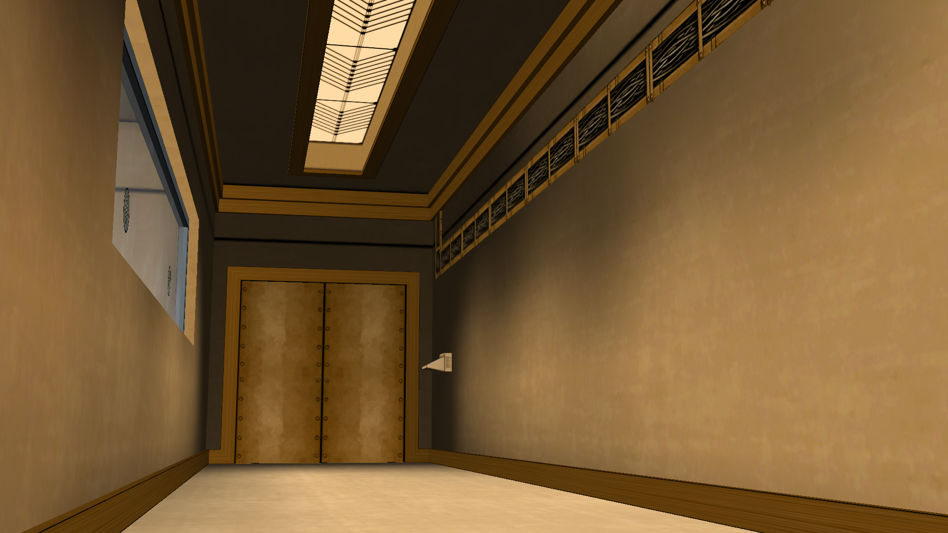 corridor 1 image - [In The Making] XIII+: "Enhanced" mod for XIII - ModDB