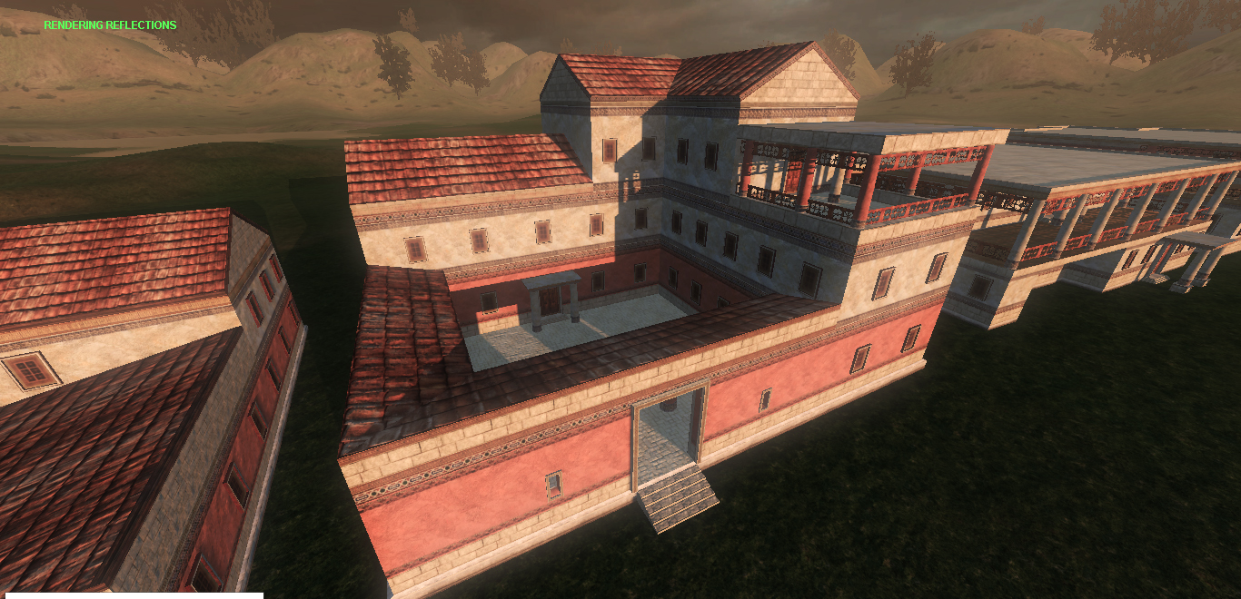 Image 1 - Hakan7 Lsp Ancient Greek Houses mod for Mount & Blade ...