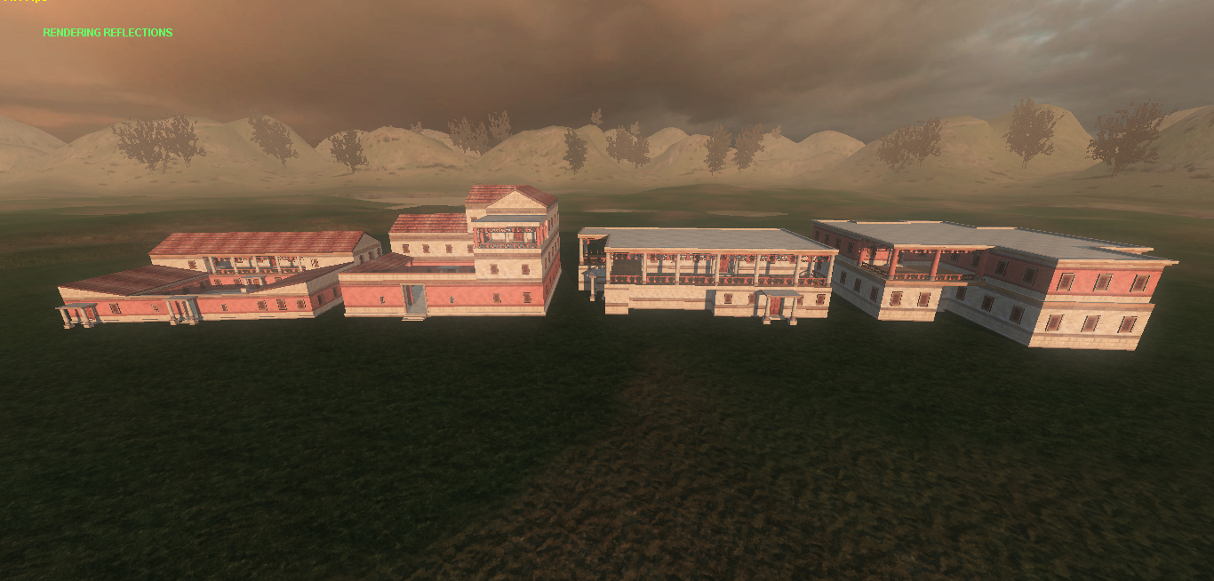 Hakan7 Lsp Ancient Greek Houses mod for Mount & Blade: Warband - ModDB