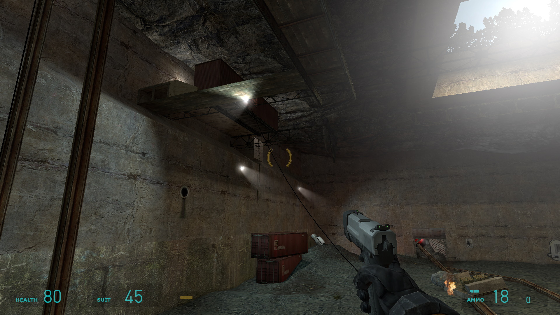 Image 3 - Dishonourable : Discharge mod for Half-Life 2: Episode Two ...