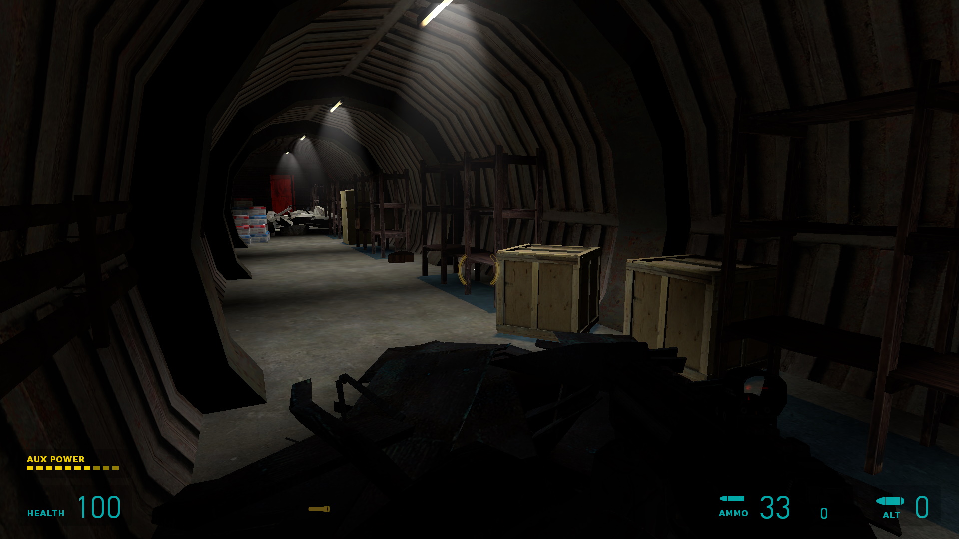 Image 10 - Dishonourable : Discharge mod for Half-Life 2: Episode Two ...