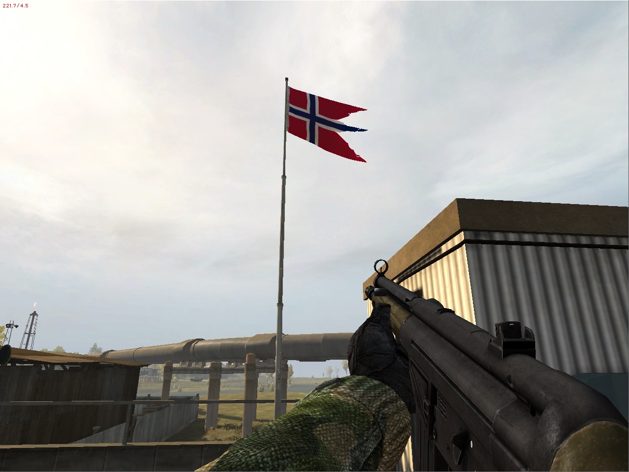 Image 4 - NorFor - Norwegian Forces mod for Battlefield 2 - ModDB