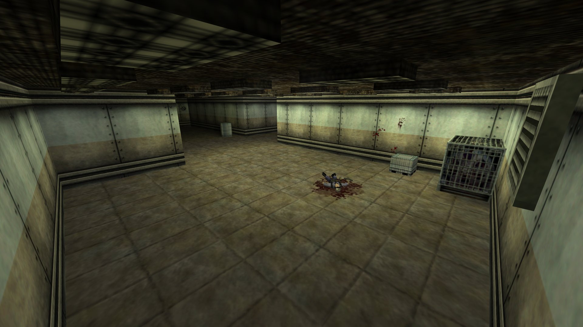 Image 1 - Half-life: Secretive mod for Half-Life - ModDB