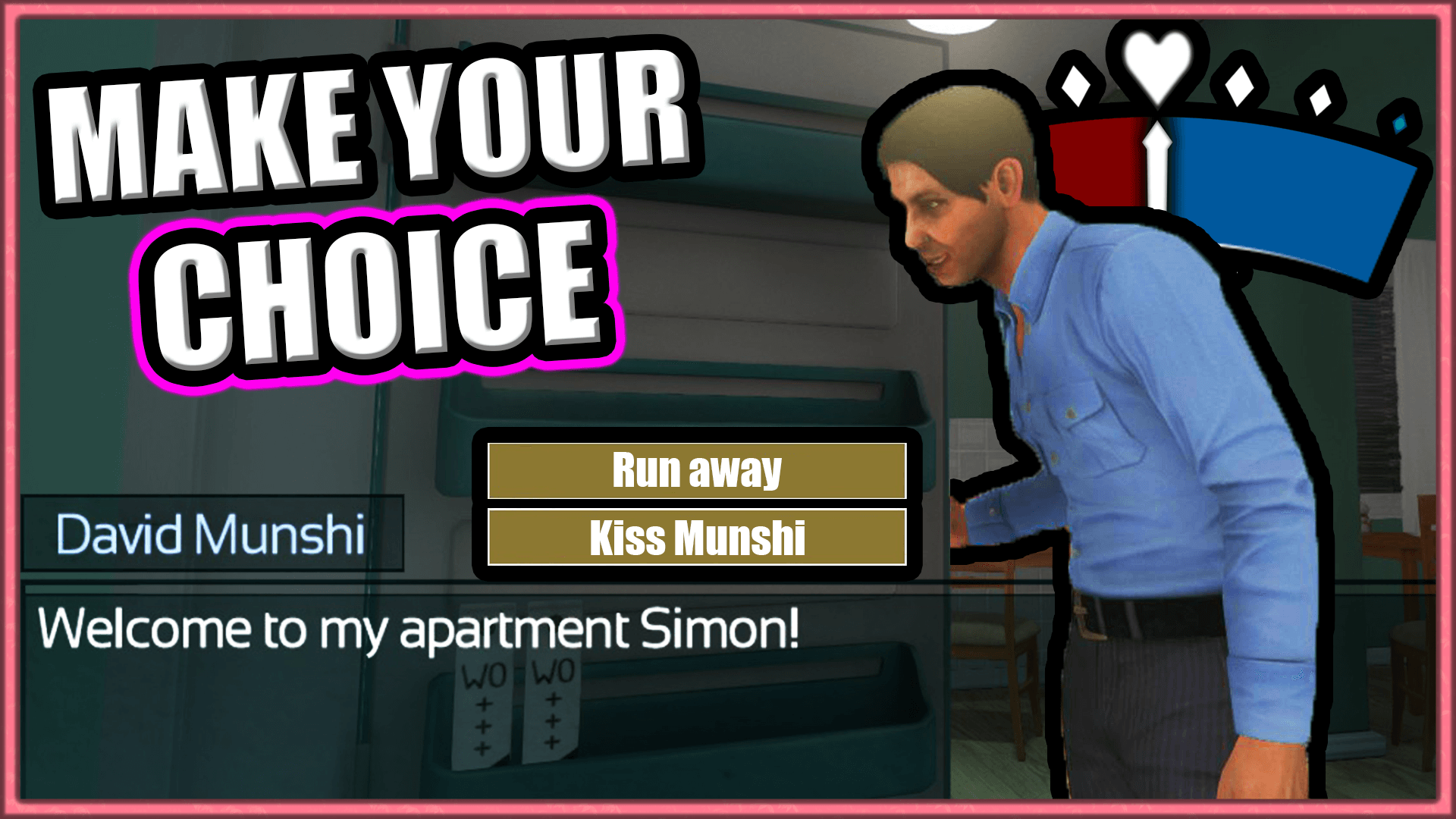 Image 3 - Munshi Dating Simulator mod for SOMA - ModDB