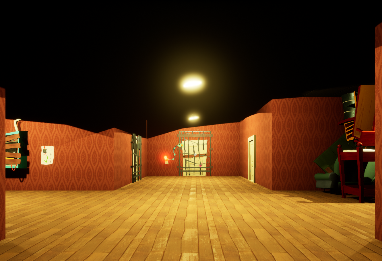 Image 3 - Hello House Full Mod for Hello Neighbor - ModDB