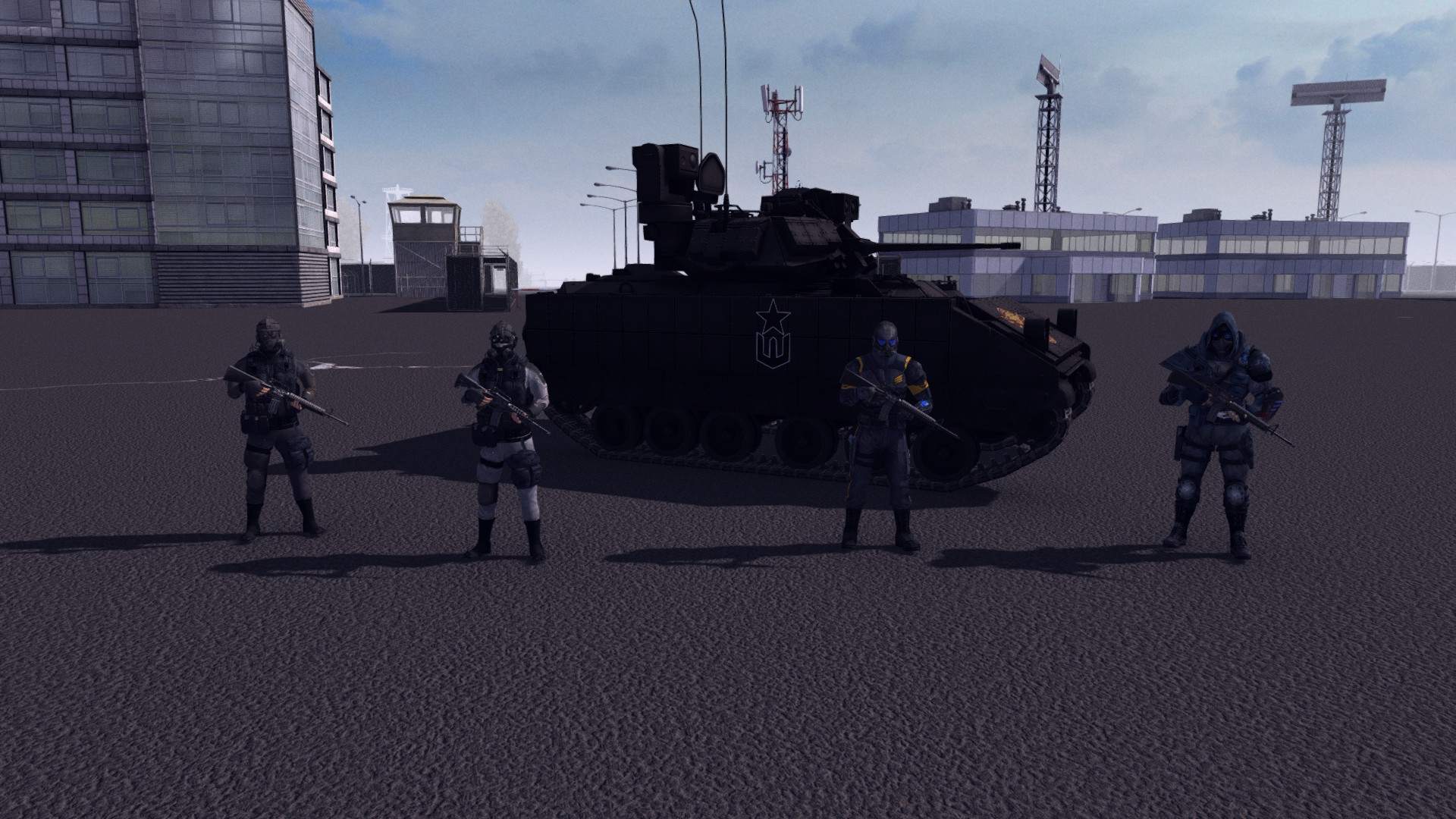 Image 1 - Zombie Apocalypse mod for Call to Arms - ModDB