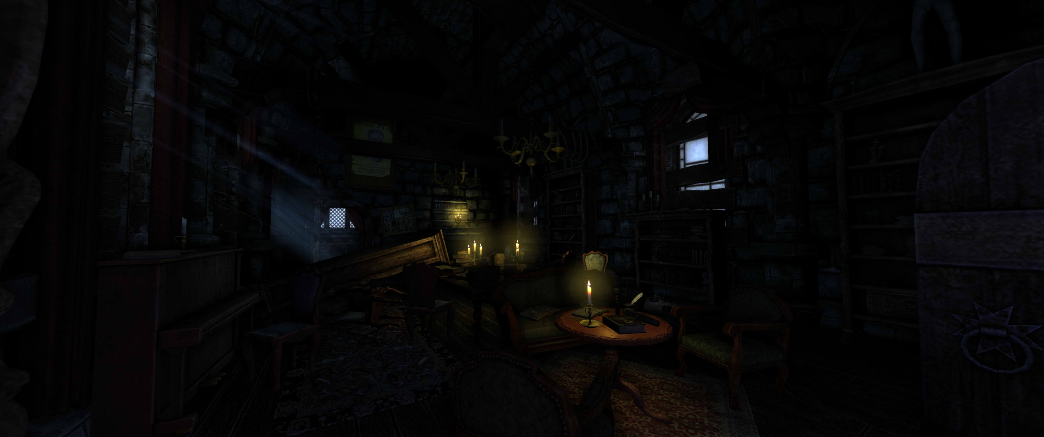 Image 2 - The Dreamstride (re-release) mod for Amnesia: The Dark ...