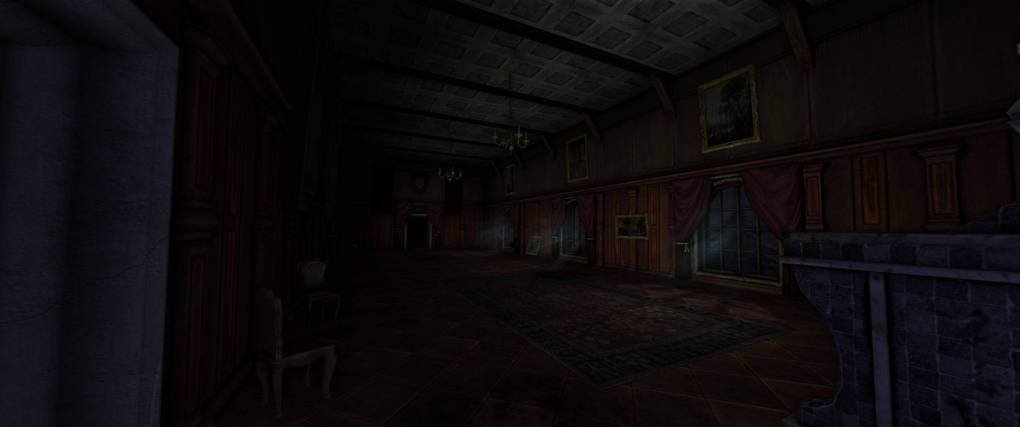 Image 4 - The Dreamstride (re-release) mod for Amnesia: The Dark ...