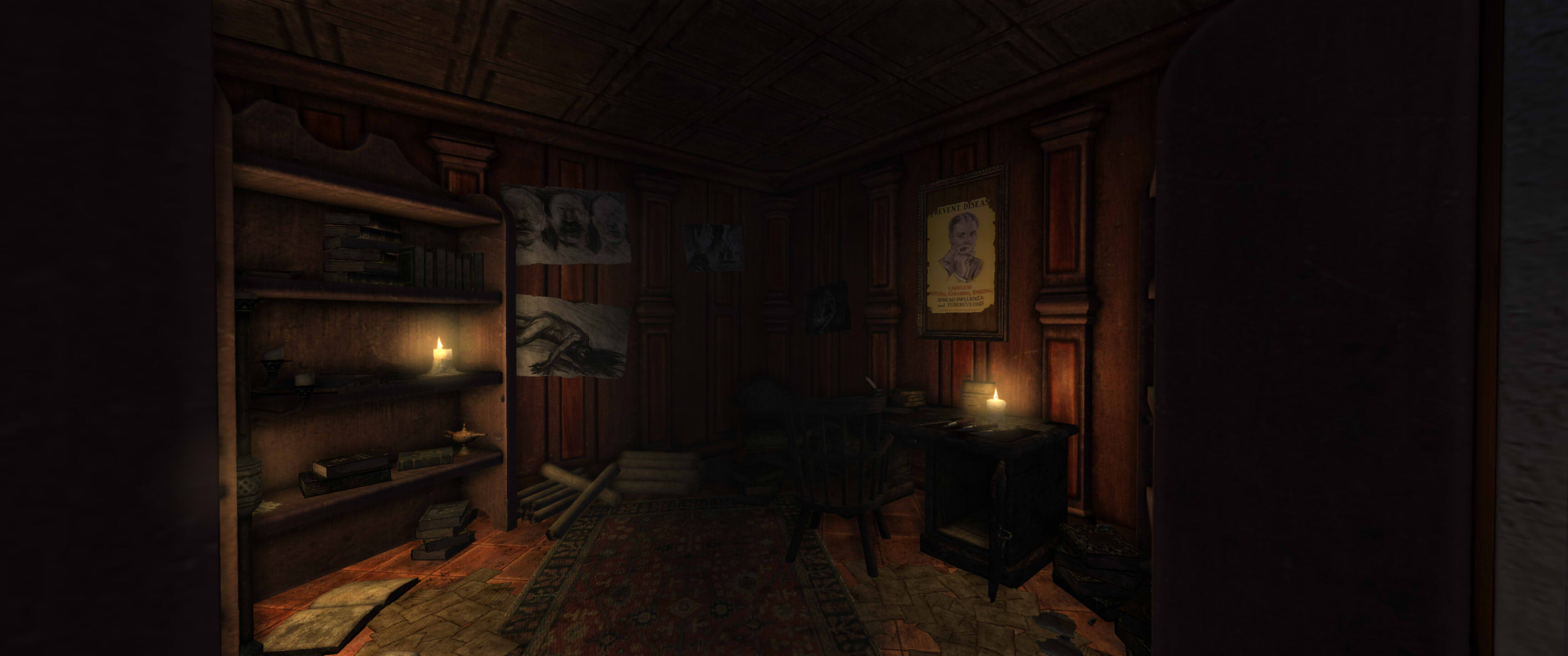 Image 5 - The Dreamstride (re-release) mod for Amnesia: The Dark ...