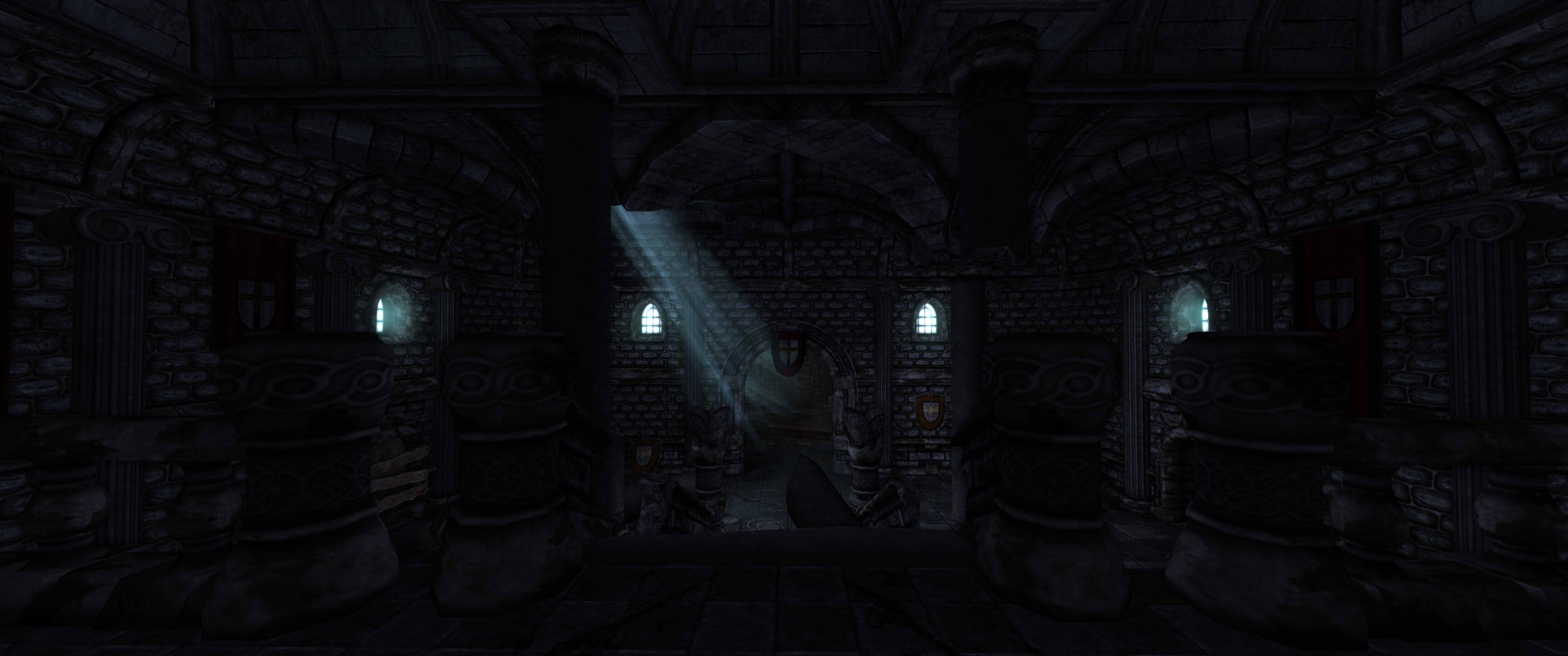 Image 6 - The Dreamstride (re-release) mod for Amnesia: The Dark ...