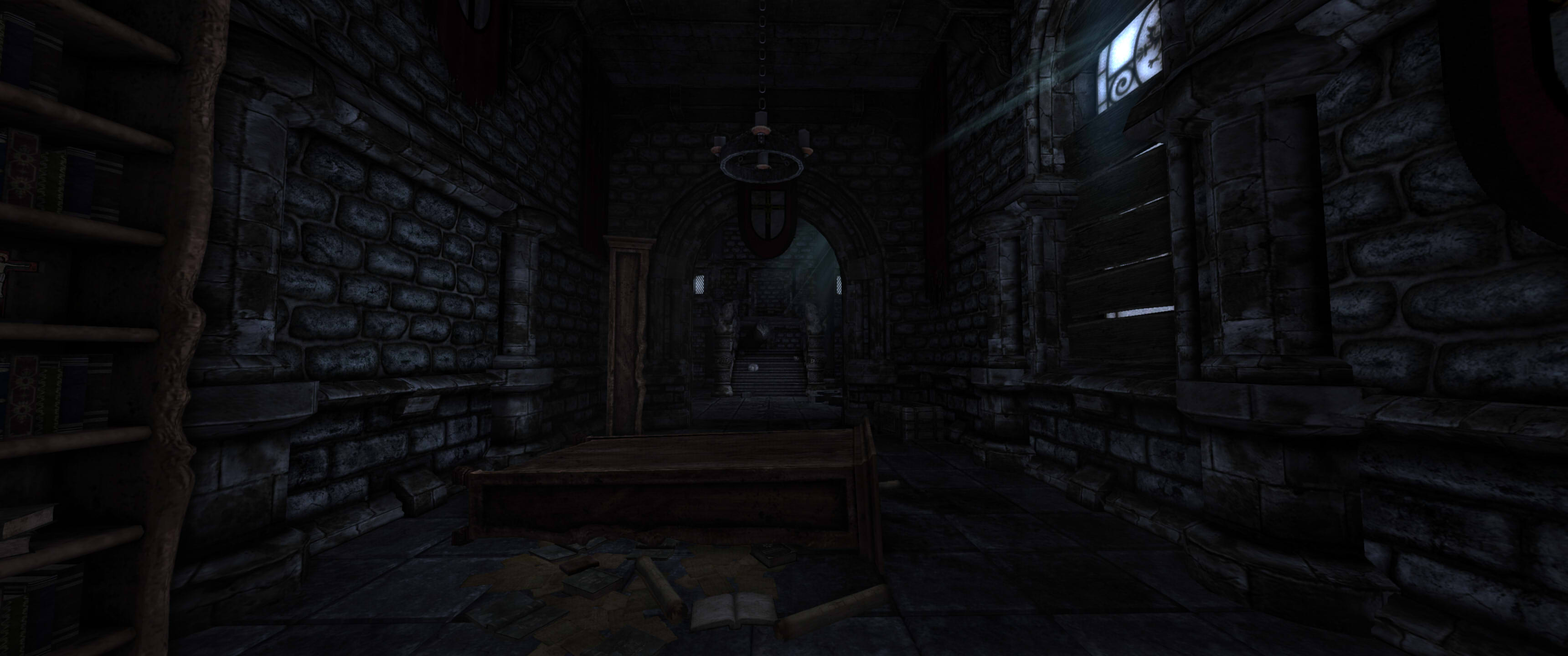 Image 7 - The Dreamstride (re-release) mod for Amnesia: The Dark ...