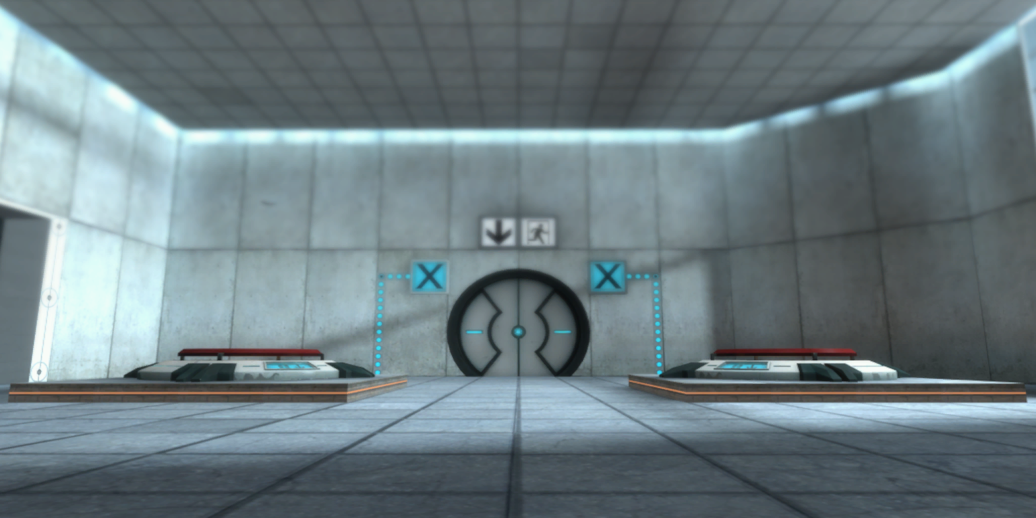 Chapter 2 logo image - Portal Re:Mastered mod for Portal - ModDB