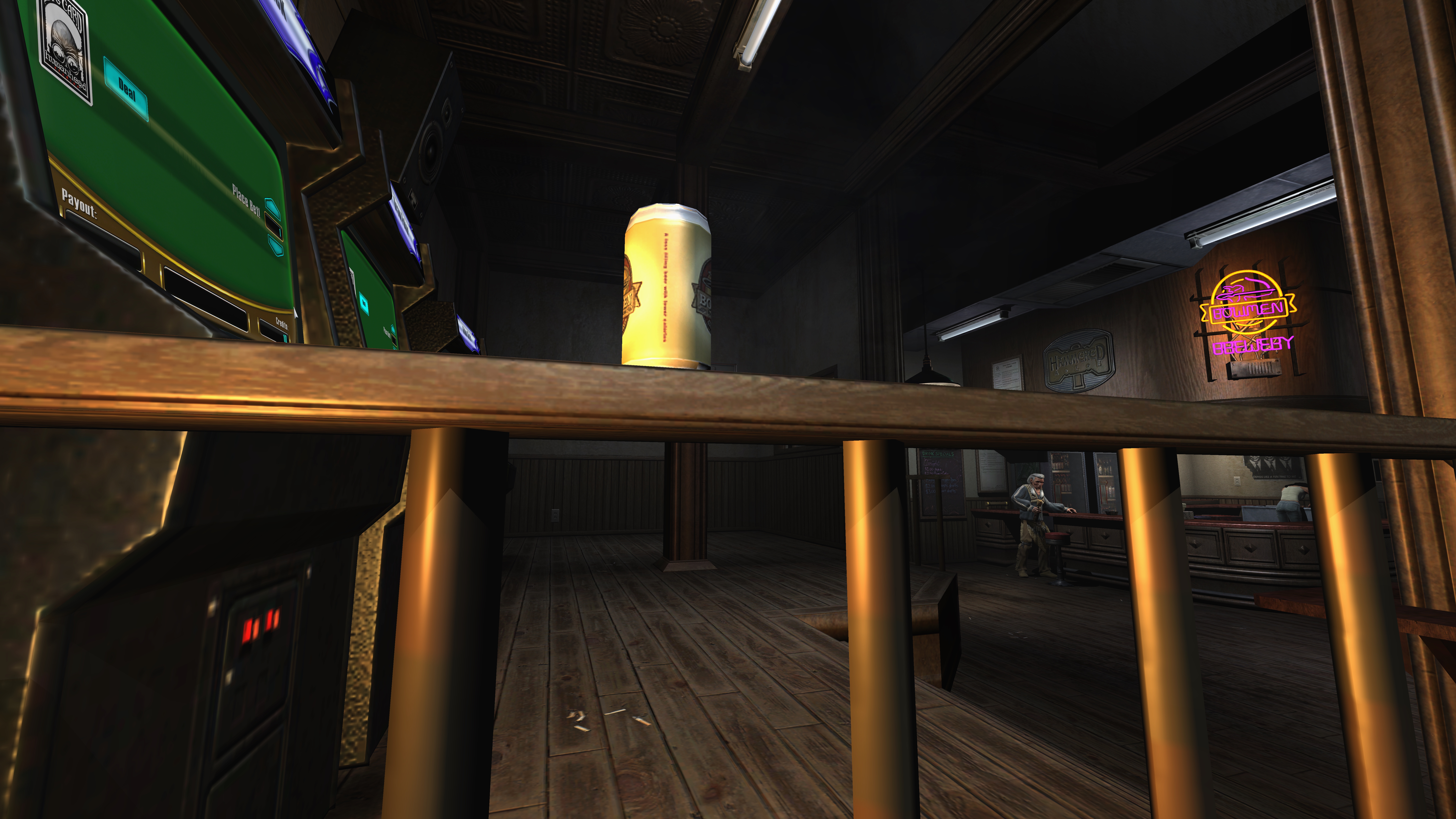 Original image - Prey (2006) Remake mod for Prey - ModDB