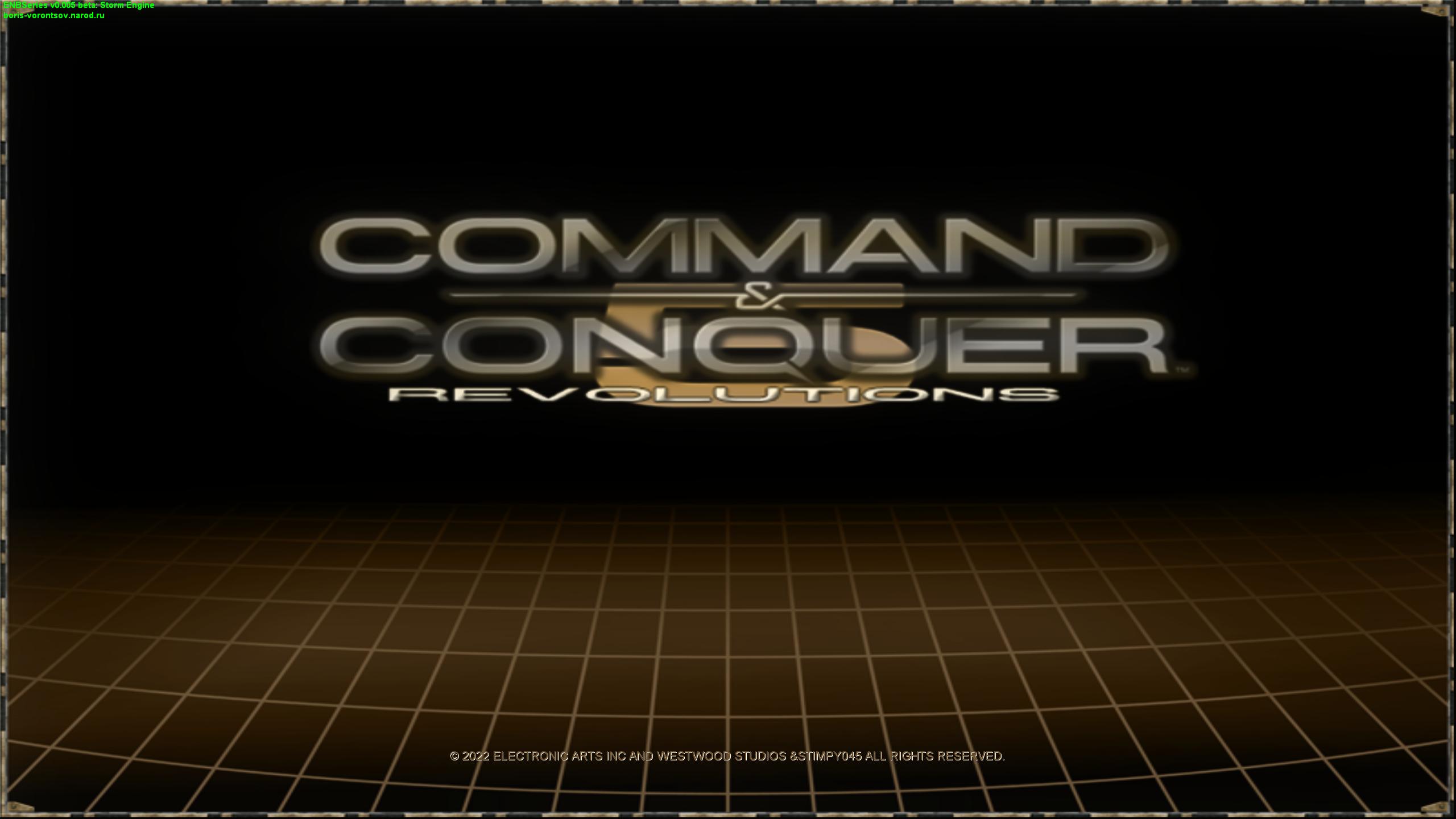 Image 1 - Command and Conquer Tiberian Revolution mod for C&C: Generals ... Image 1 - Command and Conquer Tiberian Revolution mod for C&C: Generals ...