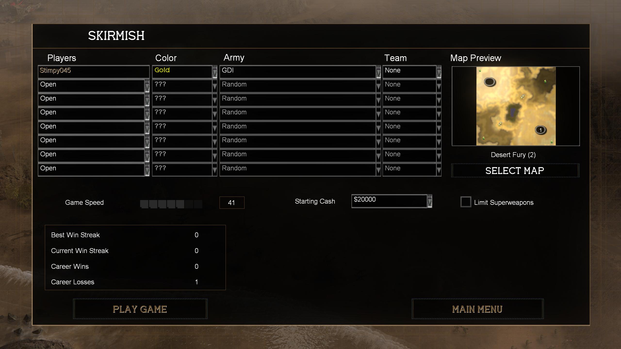 Image 4 - Command and Conquer Tiberian Revolution mod for C&C: Generals ... Image 4 - Command and Conquer Tiberian Revolution mod for C&C: Generals ...