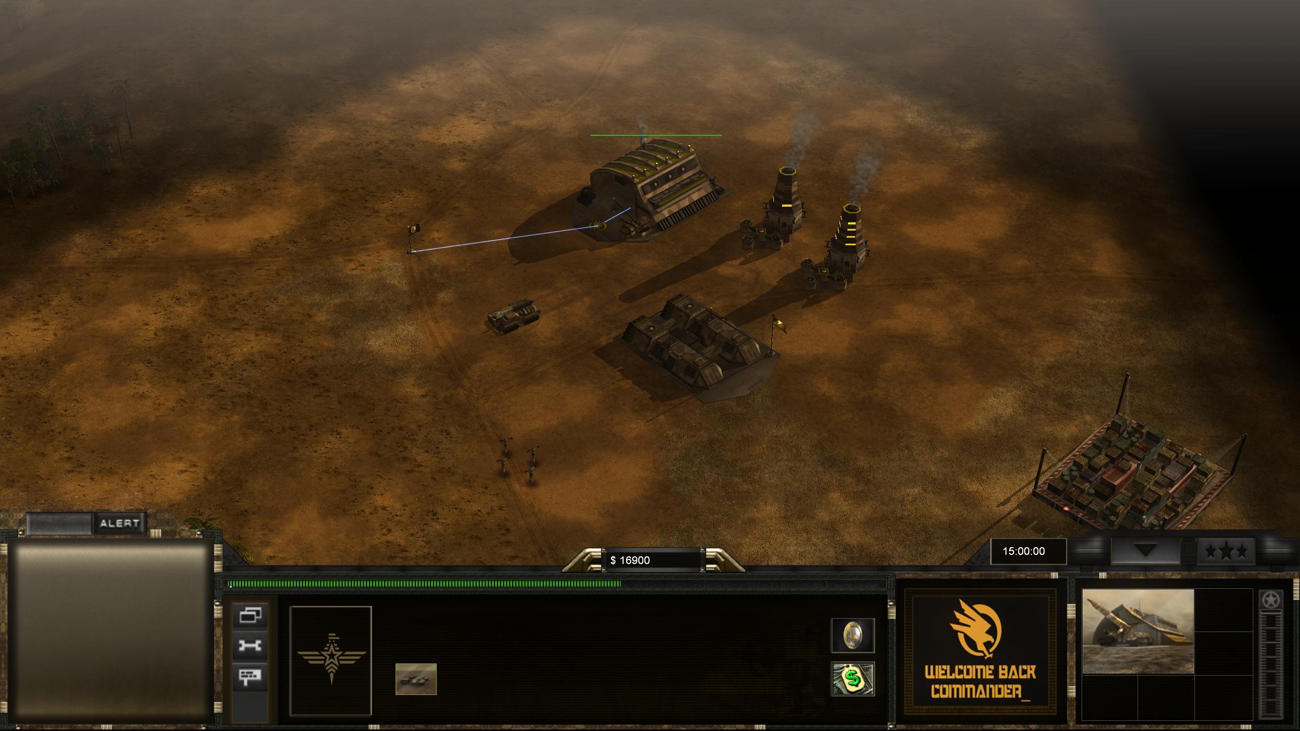 Image 5 - Command and Conquer Tiberian Revolution mod for C&C: Generals ... Image 5 - Command and Conquer Tiberian Revolution mod for C&C: Generals ...