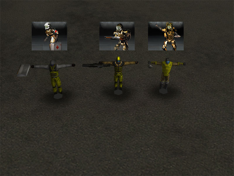 Infantry GDI image - Command and Conquer Tiberian Revolution mod for C ... Infantry GDI image - Command and Conquer Tiberian Revolution mod for C ...
