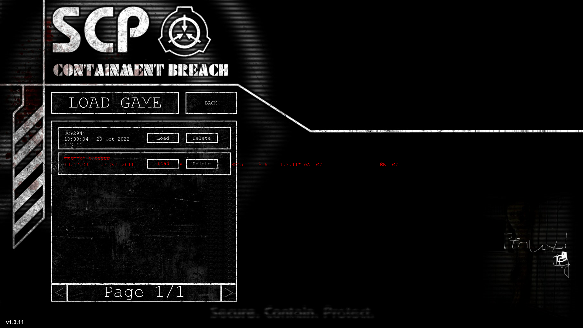 Image 1 - SCP: What The Breach! mod for SCP - Containment Breach - ModDB