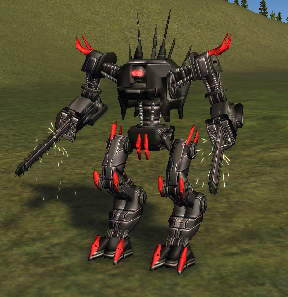 New Cybran Unit image - Commander Survival Kit (C.S.K.) mod for Supreme ...