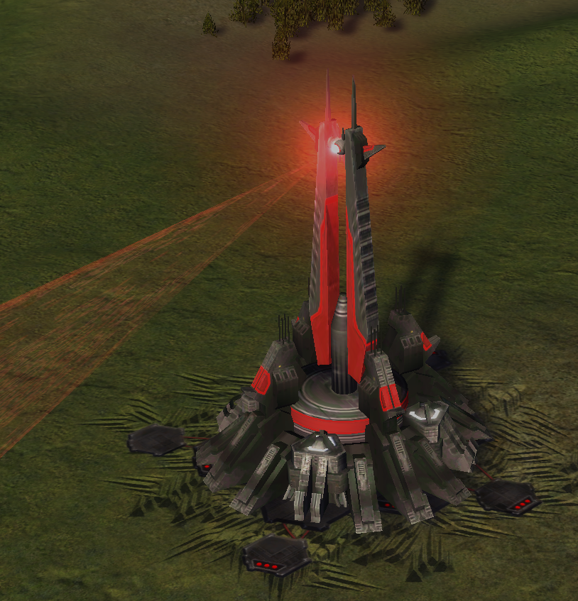 New Cybran Support Structure (For Mechdivers) image - Commander ...