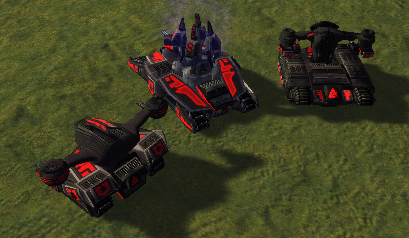 3 New Cybran Units image - Commander Survival Kit (C.S.K.) mod for ...