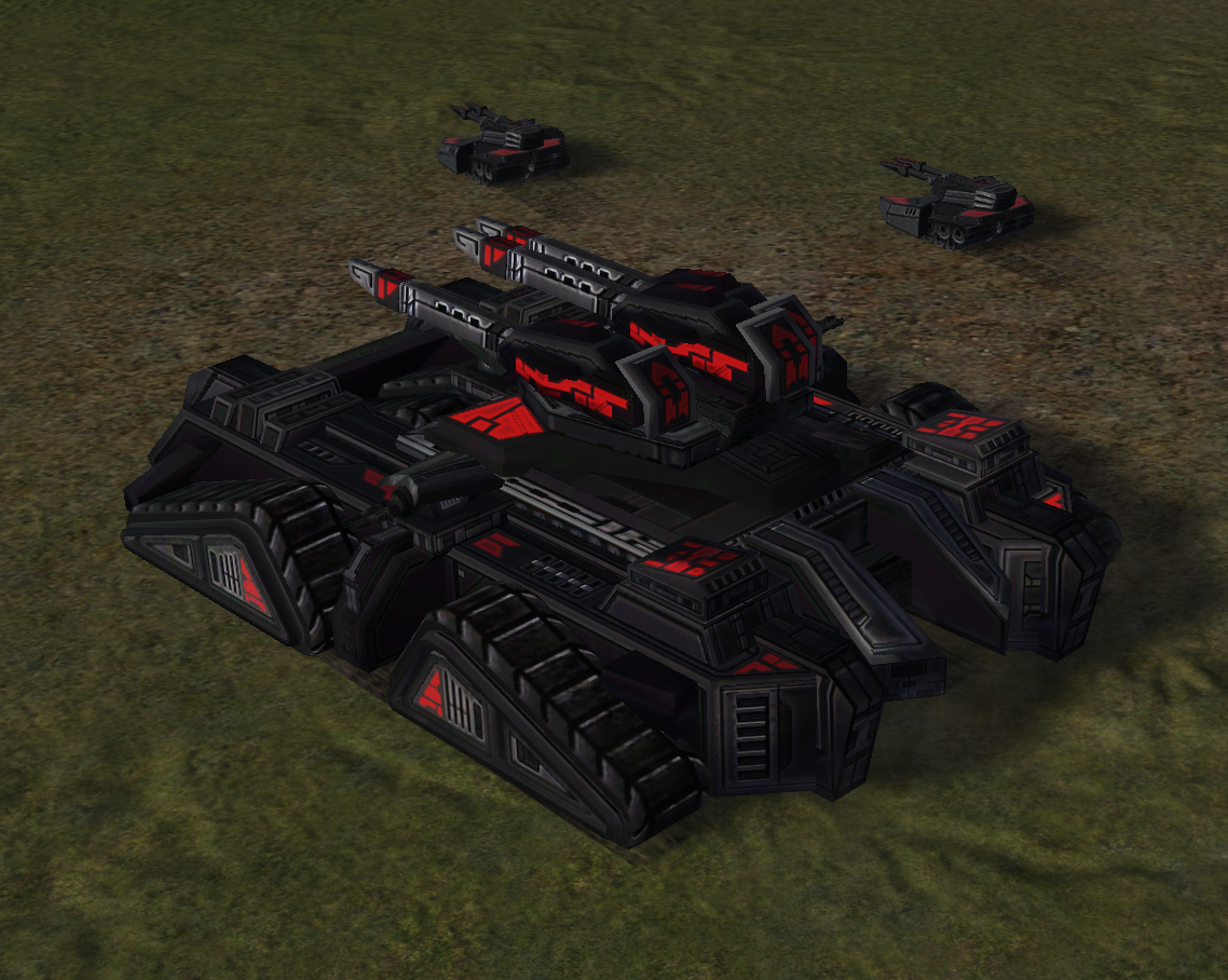 New Unit image - Commander Survival Kit (C.S.K.) mod for Supreme ...