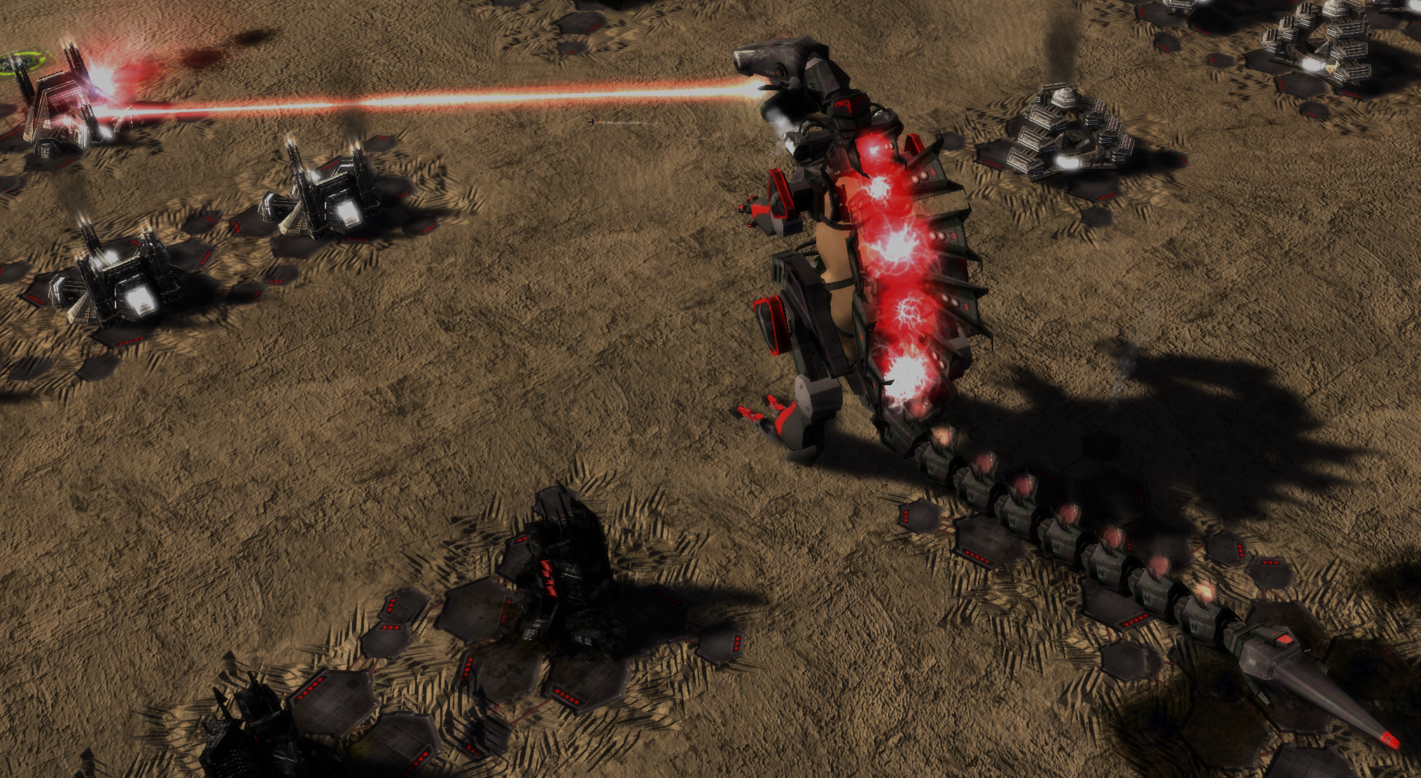 The Second Cyborg for the Cybrans image - Commander Survival Kit (C.S.K ...