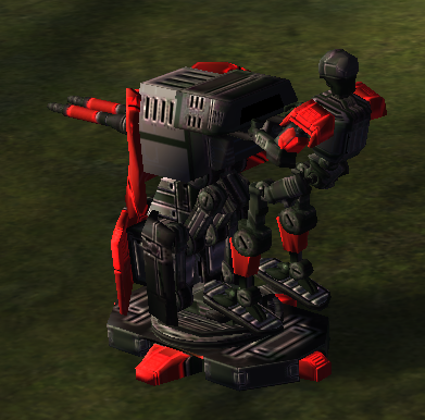 New Unit image - Commander Survival Kit (C.S.K.) mod for Supreme ...