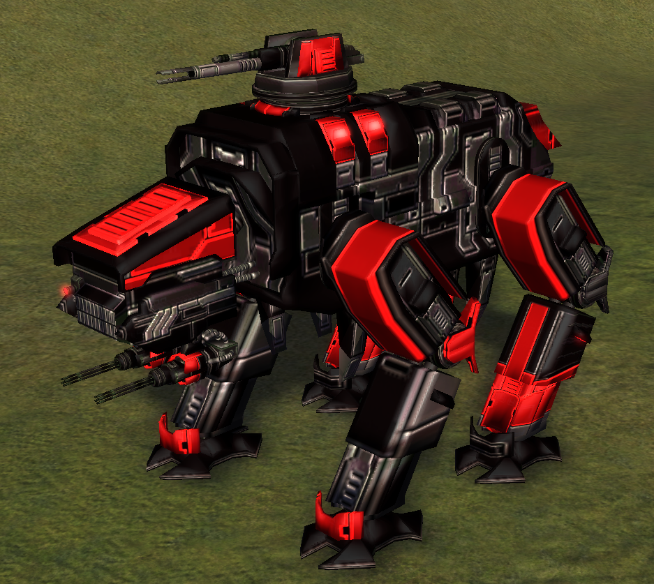 New Cybran Unit image - Commander Survival Kit (C.S.K.) mod for Supreme ...