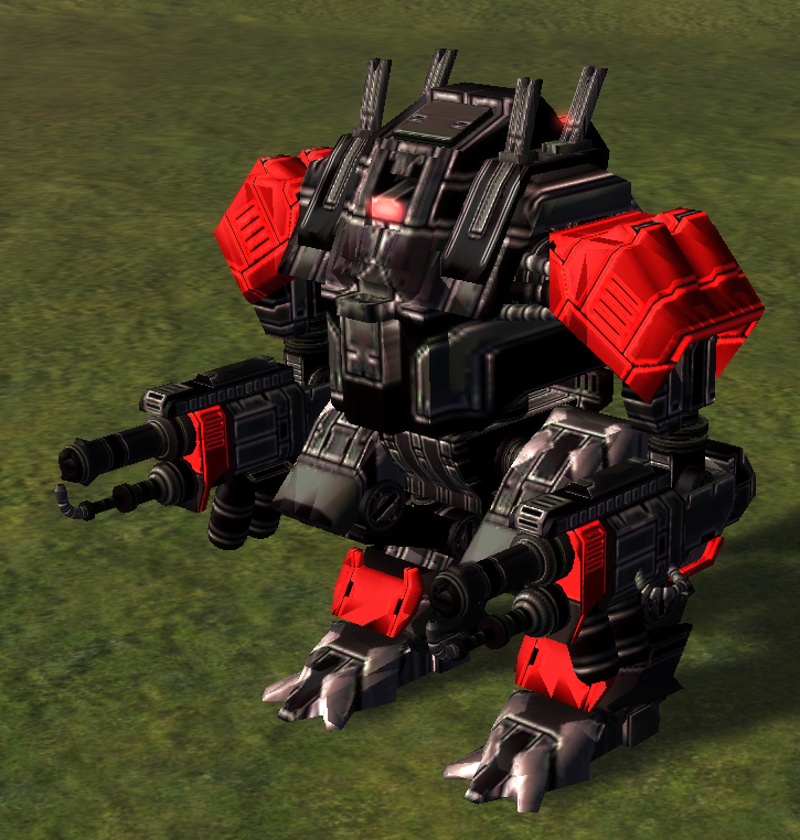 New Cybran Units image - Commander Survival Kit (C.S.K.) mod for ...