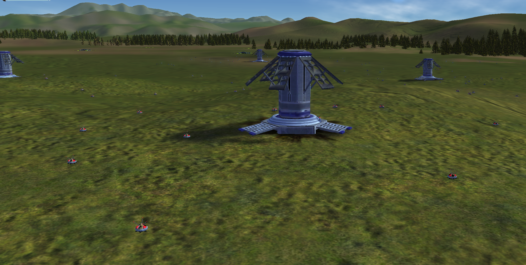 Tech 1 Drop Incendiary Mine Tower image - Commander Survival Kit (C.S.K ...