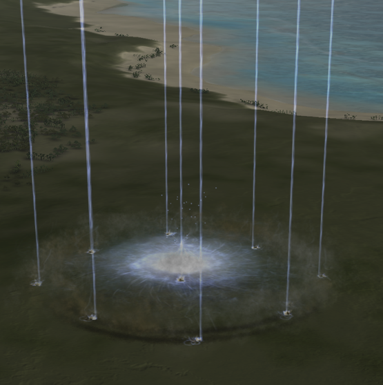 Seraphim Stationary Beam image - Commander Survival Kit (C.S.K.) mod ...