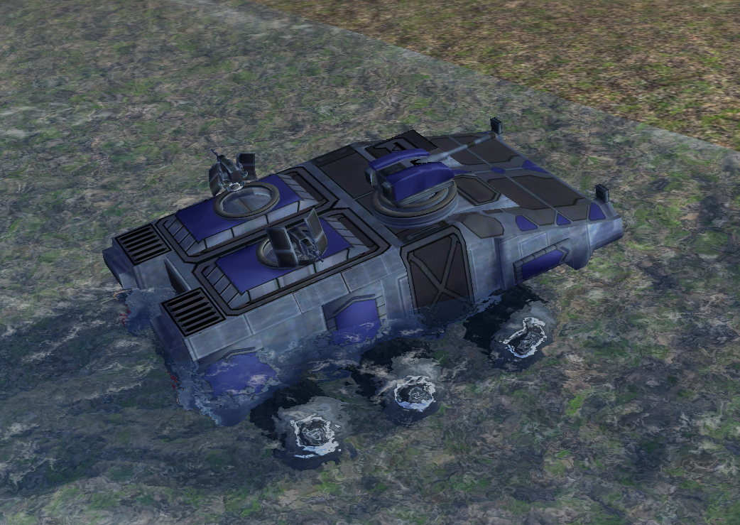 New Unit image - Commander Survival Kit (C.S.K.) mod for Supreme ...
