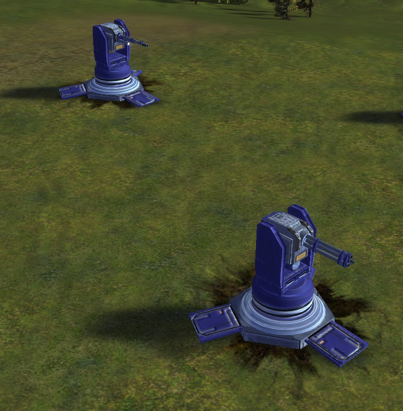 New Unit image - Commander Survival Kit (C.S.K.) mod for Supreme ...