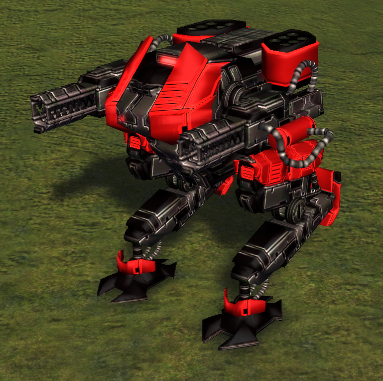 New Cybran Units image - Commander Survival Kit (C.S.K.) mod for ...